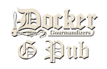 Афіша Docker-G pub