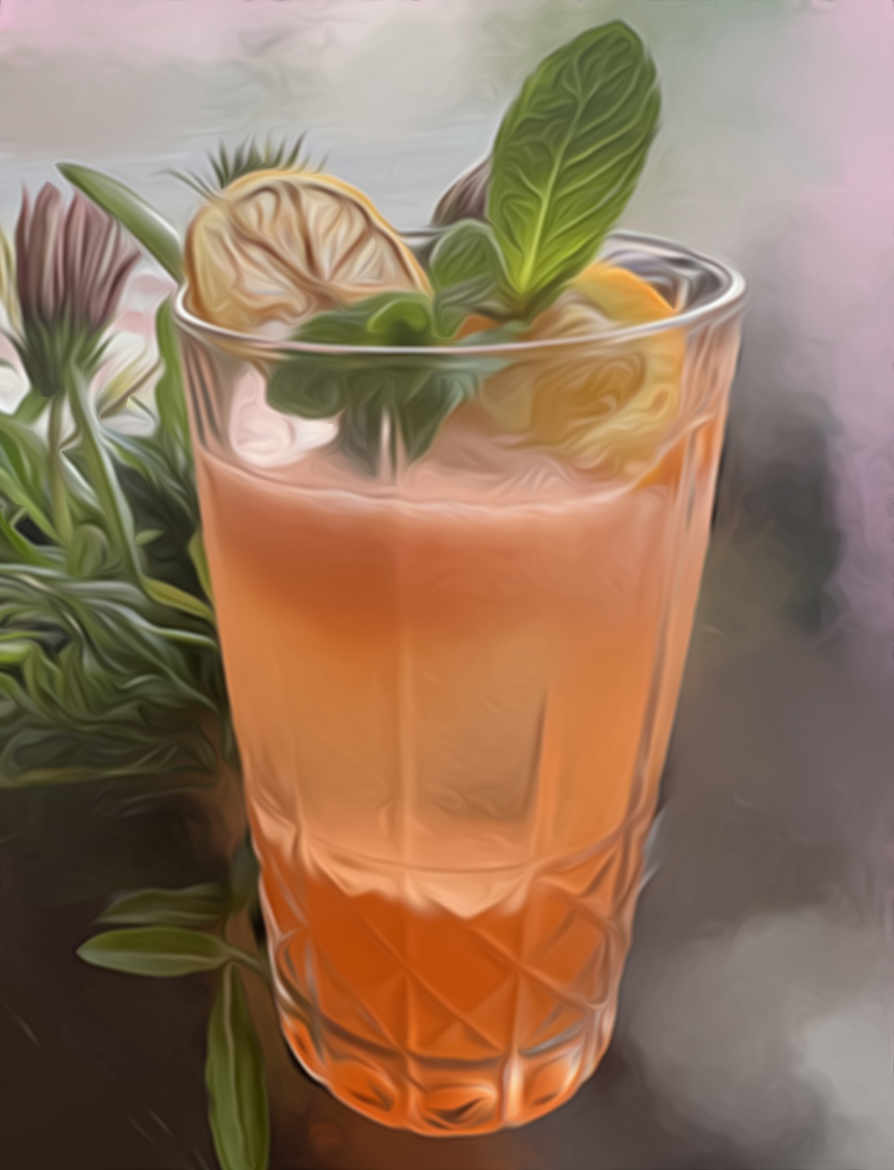 Orange Boom - Докер Паб