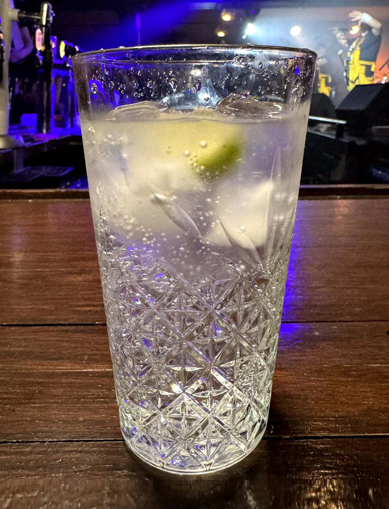 Gin-Tonic Non-alcoholic - Docker Pub